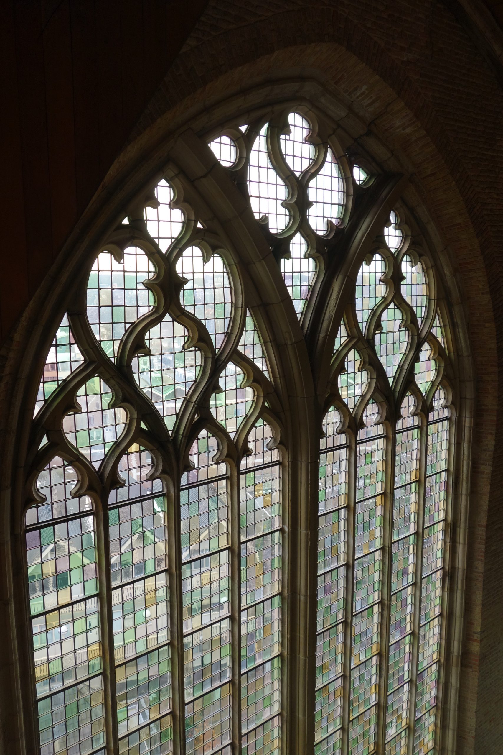 Over Het Grote Raam - Het Grote Raam